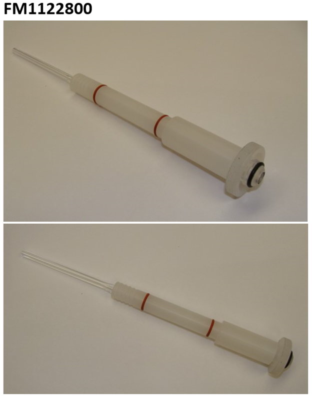 Quartz Injector ICP LI – Isomass Scientific Inc.