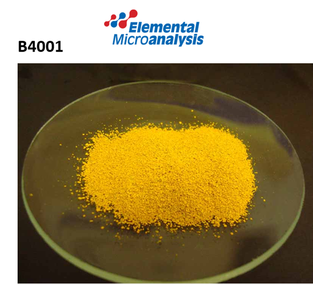 Vanadium Pentoxide Fine Powder, 10g - DG Class6.1, UN2868 – Isomass ...