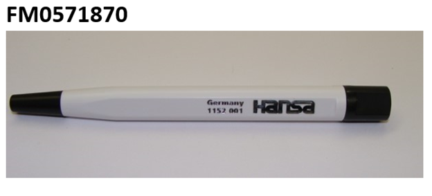 Fiberglass Eraser – Isomass Scientific Inc.