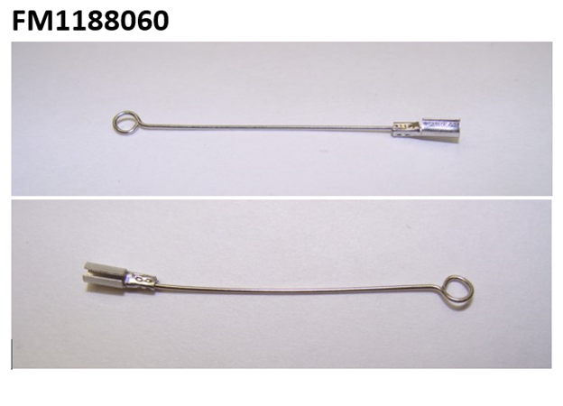 Connection Line Ion Source /Z-Def. - Ground – Isomass Scientific Inc.