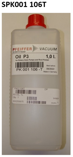 P3 Oil, 1L – Isomass Scientific Inc.